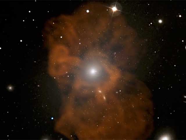 M87とおとめ座銀河団 – JPN - ポップニュース